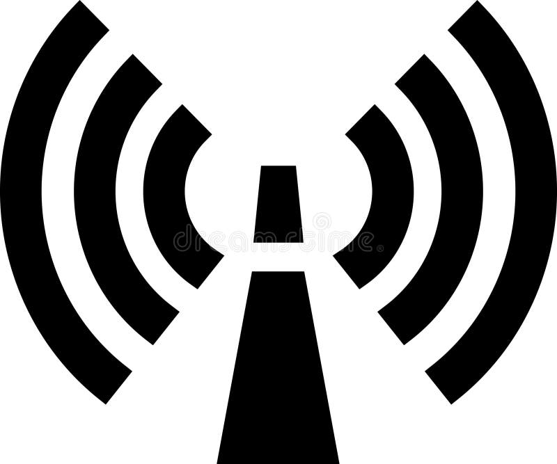 Tower Network Sing, Tower Network Icon, Antenna Icon, Radio Icon ...
