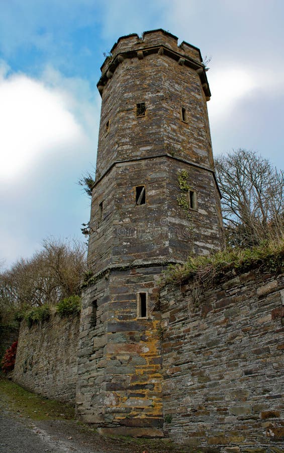 Blarney Castle stock photo. Image of famous, defense - 24099388