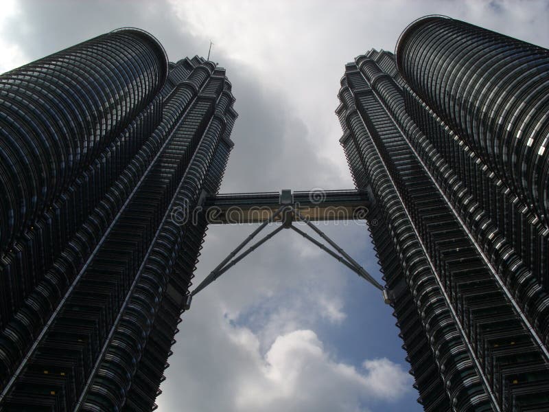 Tower over stock image. Image of towers, petronas, headquarters - 38993355
