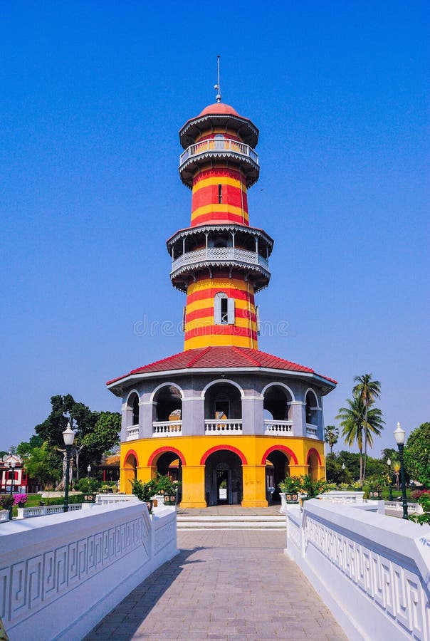 Tower stock image. Image of palace, building, architecture - 43851535