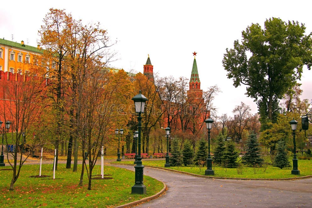 Tower on the Red Square Moscow Russia Stock Image - Image of star ...