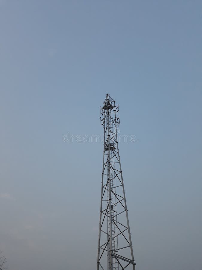 The Tower stock image. Image of height, tower, feet - 122398443