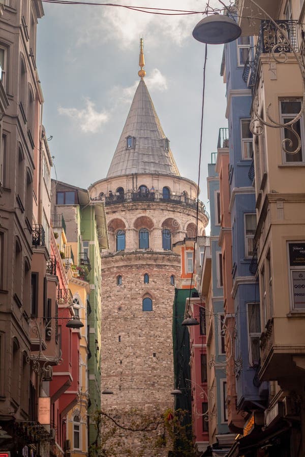 Tower stock photo. Image of historical, buildings, tower - 272589400