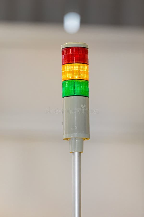 Tower Signal Light Tower stock photo. Image of europe - 221023820