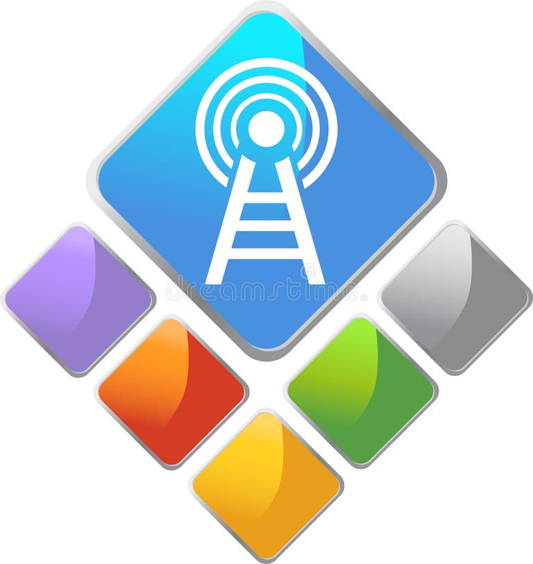 Tower Square Icon Stock Illustrations – 7,744 Tower Square Icon Stock ...