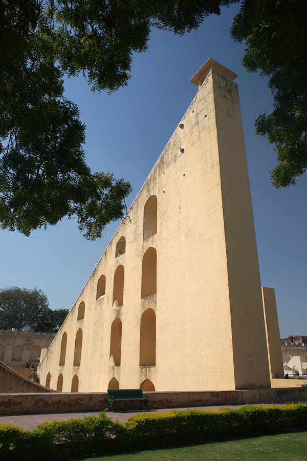 Tower of sun clock stock image. Image of astronomical - 53692133