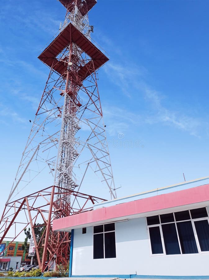 Tvri Tower Stock Photos - Free & Royalty-Free Stock Photos from Dreamstime