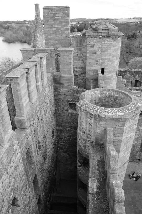 Tower View stock photo. Image of medieval, outside, residence - 96604066