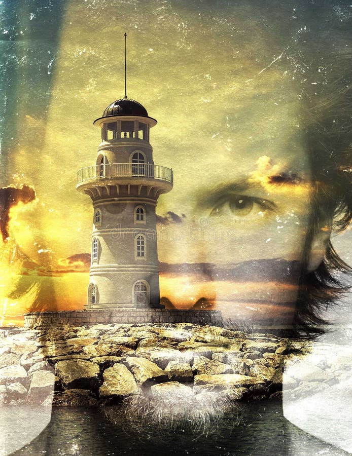 Tower, Water, Lighthouse, Reflection Picture. Image: 102707826