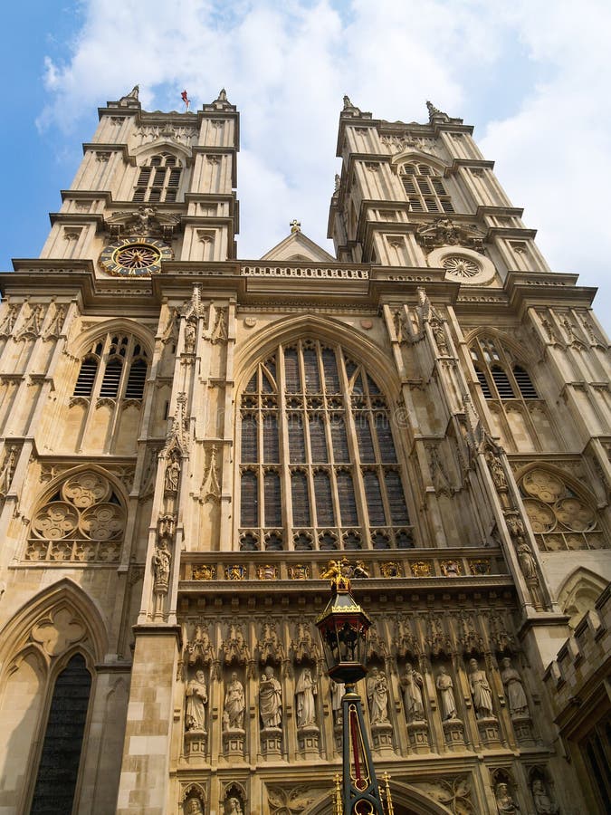 Westminster Abbey London stock image. Image of abbey - 262851713