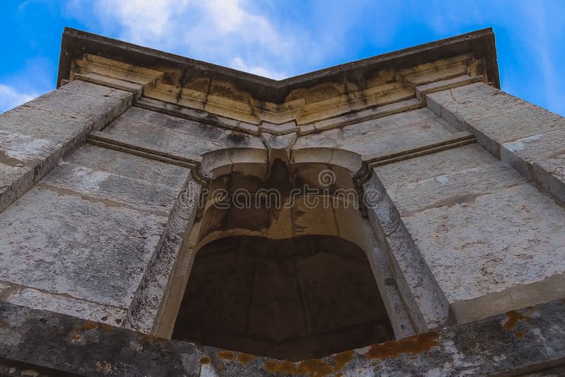 The tower window stock photo. Image of facade, background - 135356388