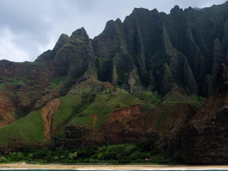 Towering cliffs stock image. Image of formation, destination - 46242773