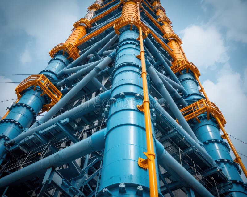 Construction of a Tower Edifice a Detailed Look at the Meticulous ...