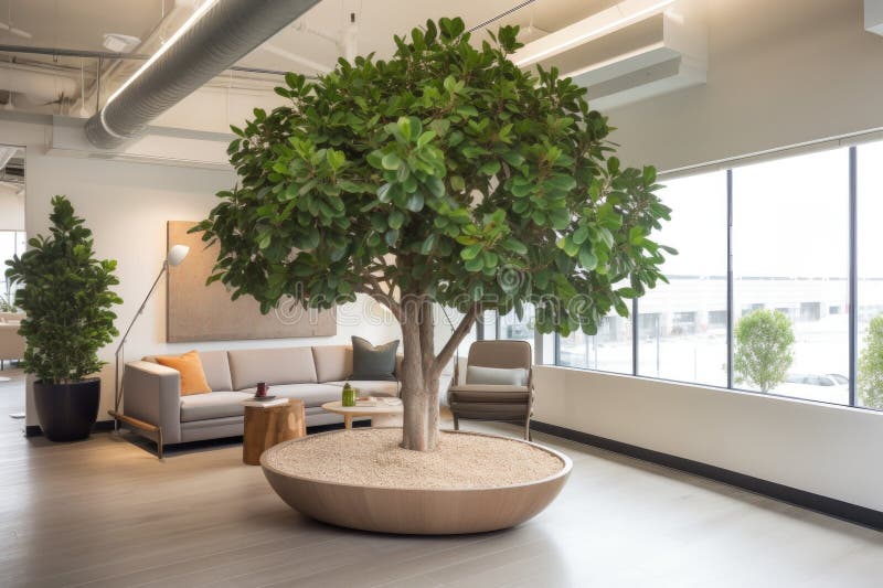 Towering Tree Stock Illustrations – 1,590 Towering Tree Stock ...