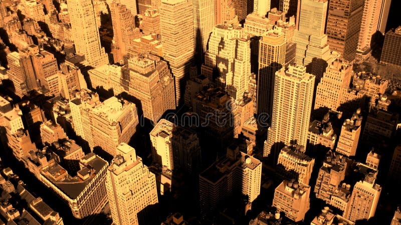 Shadow of the Empire stock image. Image of american, night - 56684957
