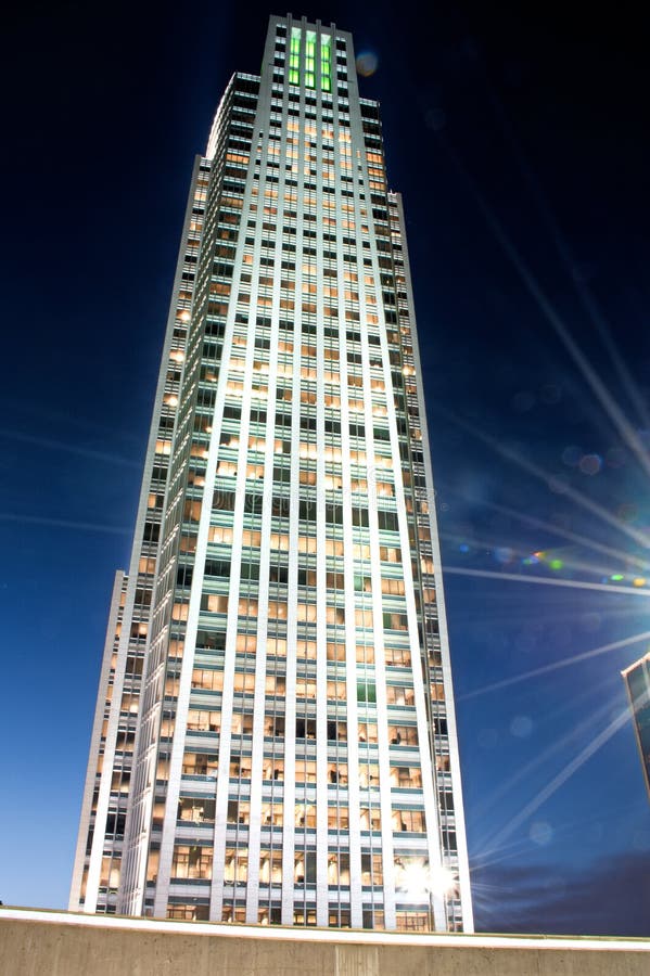 Towering Skyscraper stock photo. Image of christian, level - 66348904