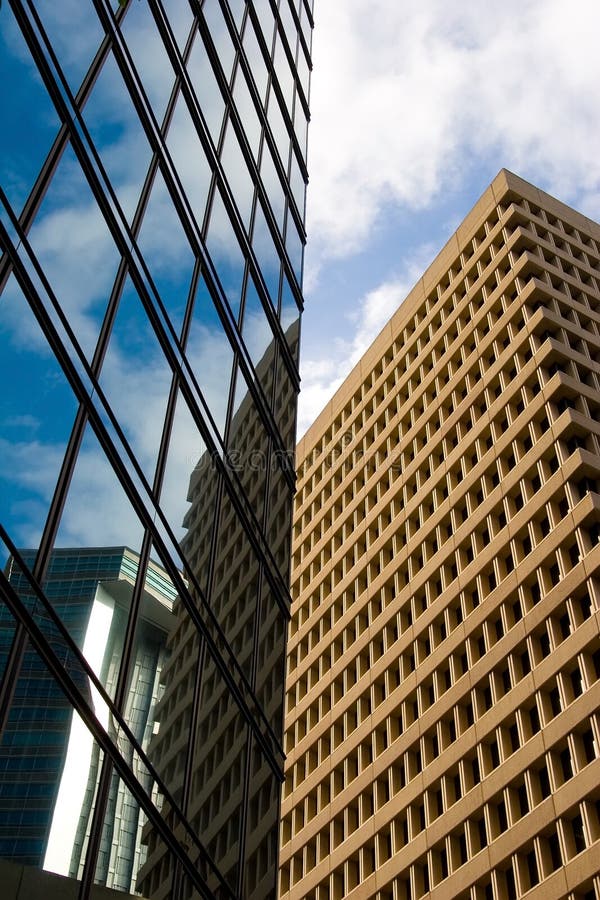 Towering Skyscrapers Picture. Image: 2639246