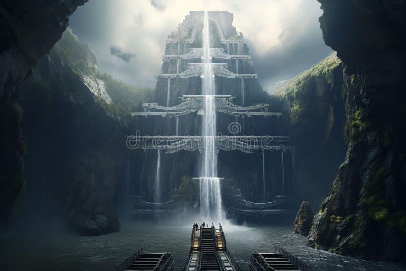 Looming Shadow Stock Illustrations – 127 Looming Shadow Stock ...