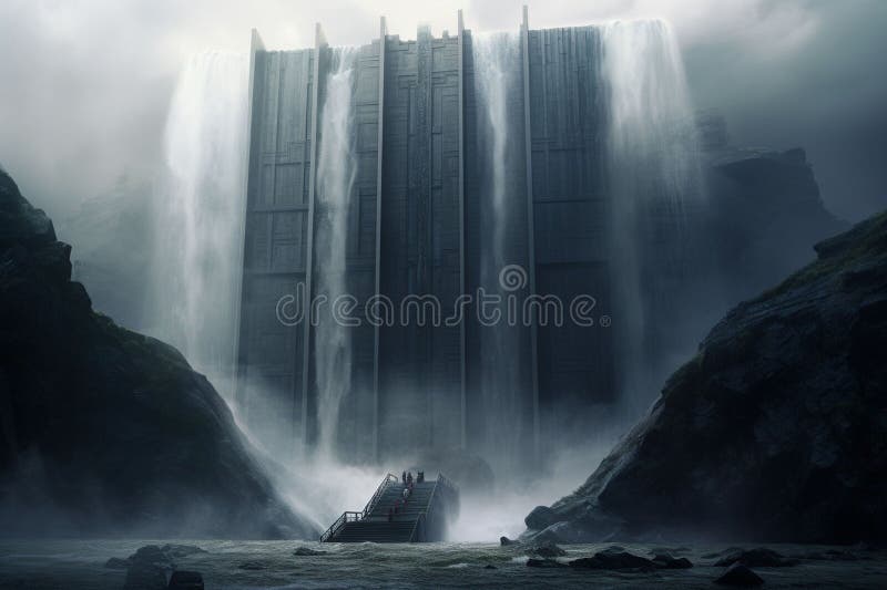 Looming Shadow Stock Illustrations – 127 Looming Shadow Stock ...