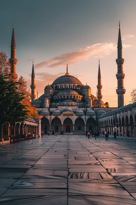 Towering Structure with Multiple Spires, Suitable for Use in ...