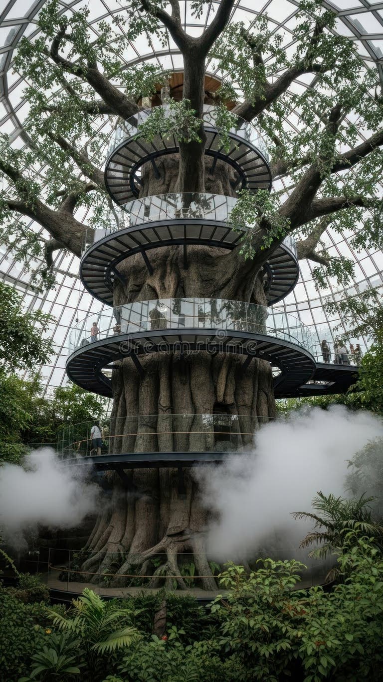 Observation Platforms Stock Illustrations – 283 Observation Platforms ...