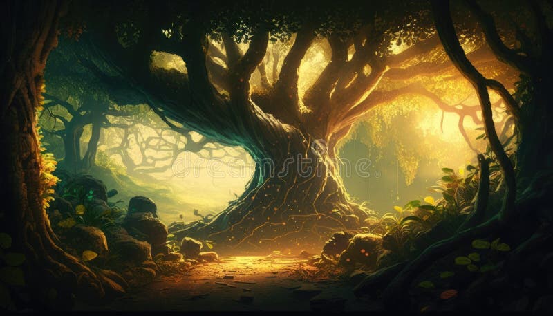 Enchanted Feel Stock Illustrations – 458 Enchanted Feel Stock ...