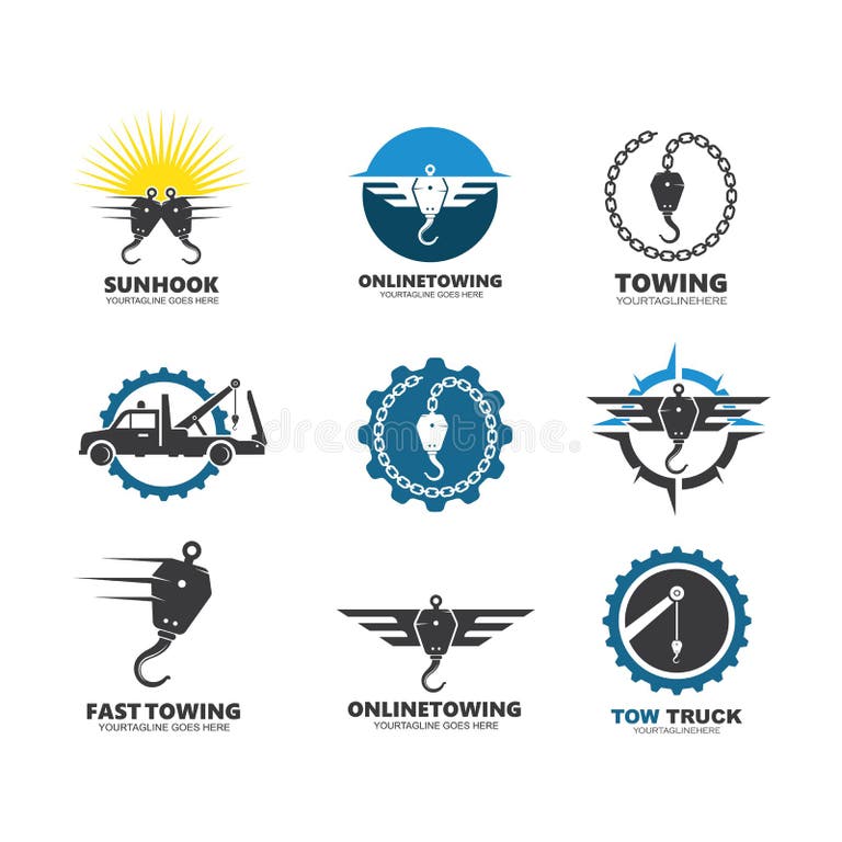 Towing Chain Hook Stock Illustrations – 152 Towing Chain Hook Stock ...