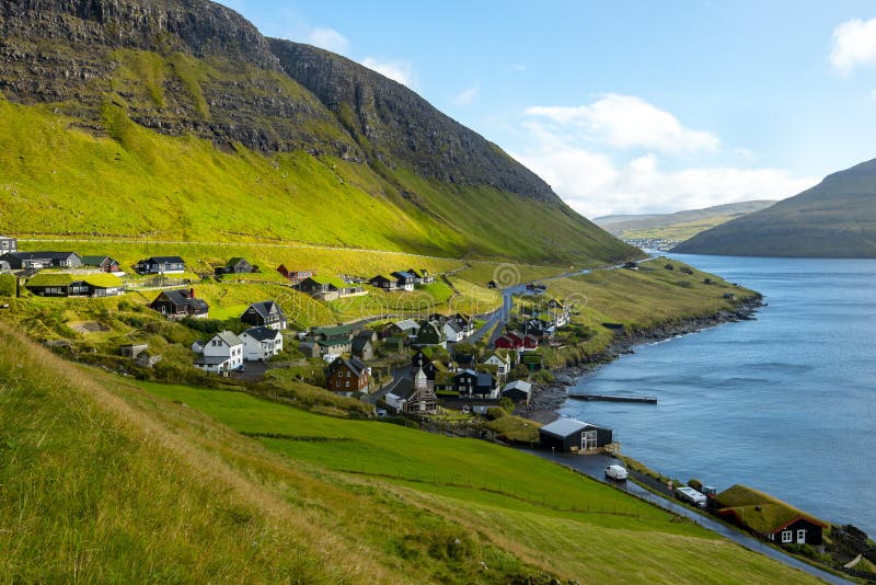 Town of Bour stock image. Image of landscape, green - 347275413