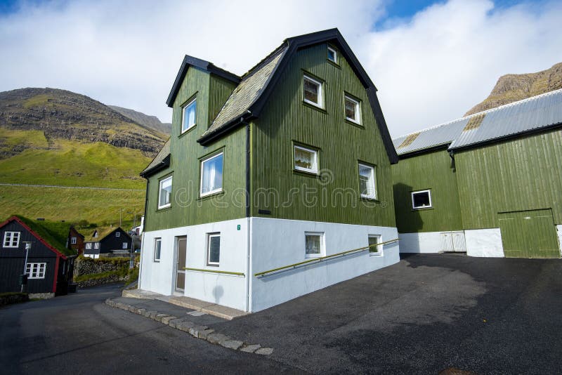 Town of Bour editorial photography. Image of wood, turf - 371546862