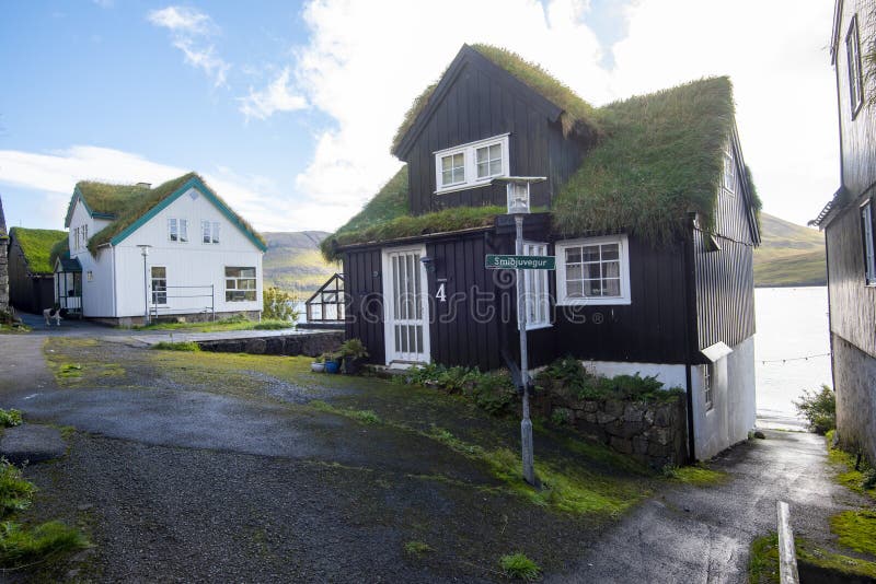 Town of Bour editorial stock photo. Image of turf, undefined - 371546893