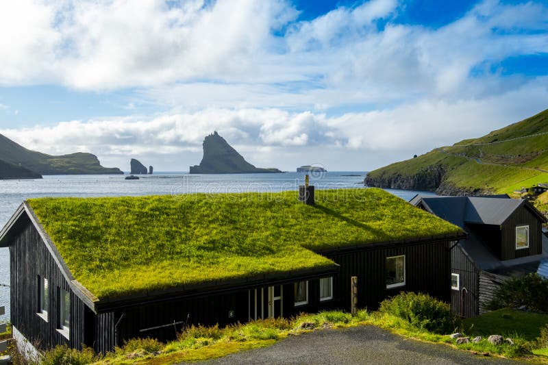 Town of Bour stock image. Image of turf, grass, vagar - 376756745