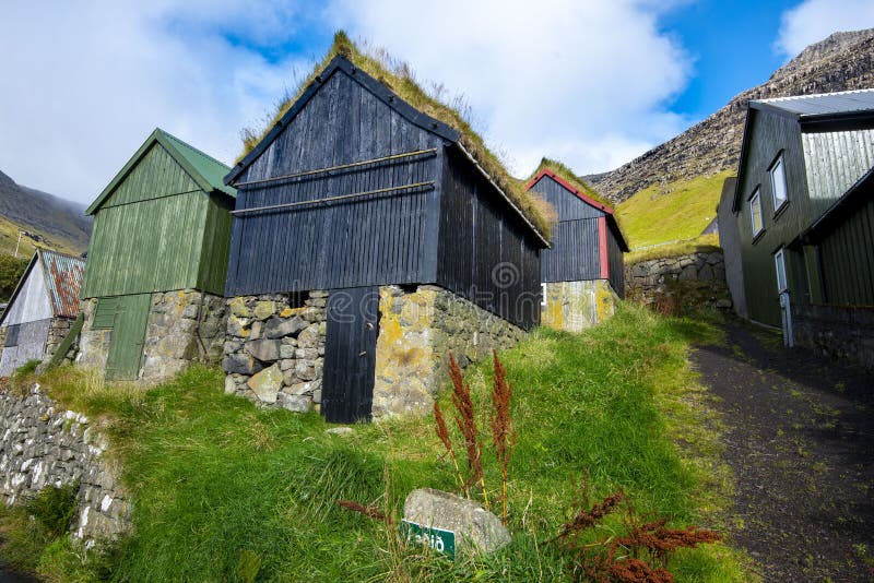 Town of Bour editorial photo. Image of island, tourism - 371546866