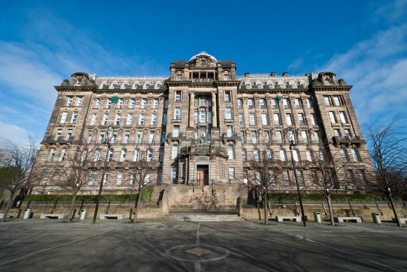 Town Building stock photo. Image of city, town, administration - 29610358