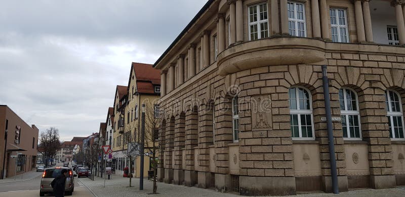 Town corner stock photo. Image of style, corner, town - 114322538