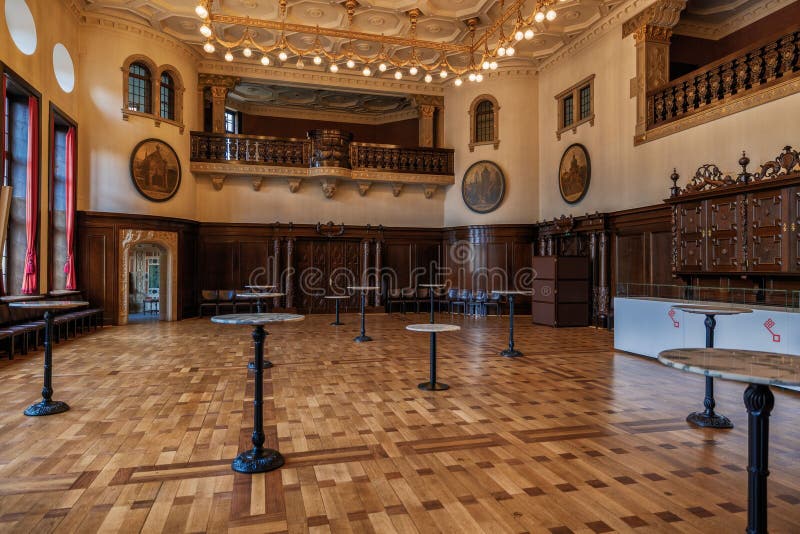 Town Hall of Bremen in Germany Editorial Image - Image of town, antique ...