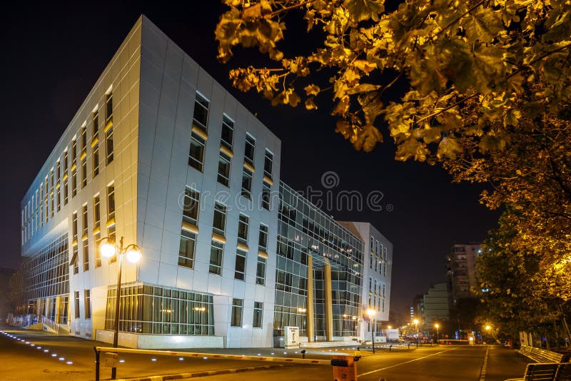 Town hall building editorial photo. Image of column, great - 45888631