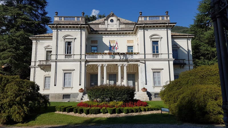 Town hall stock photo. Image of town, view, hall, front - 82328146