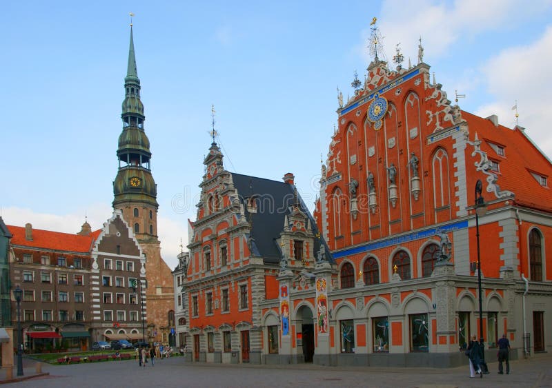 Town Hall Square editorial photo. Image of baznca, building - 72545801