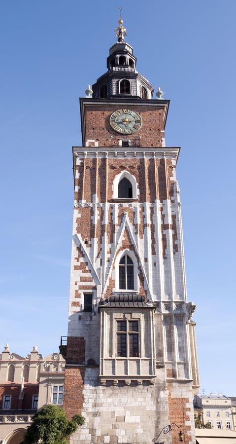 Old Main tower stock image. Image of landmark, cornelius - 19151975
