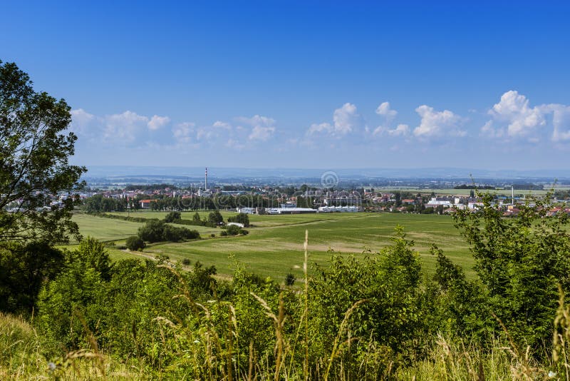 Town Holice stock image. Image of united, town, main - 41996075