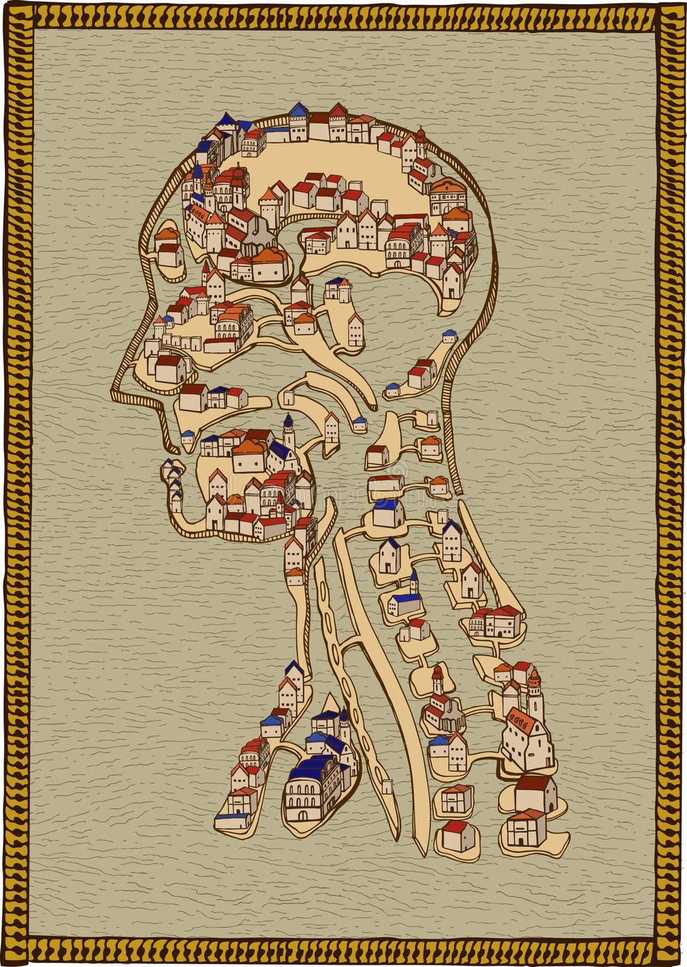 Medieval Human Stock Illustrations – 11,993 Medieval Human Stock ...