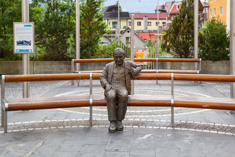 Imst in Tyrol editorial photo. Image of outdoor, alps - 98740076