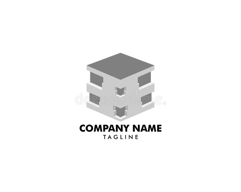 Town Logo Template Design stock vector. Illustration of idea - 142315472