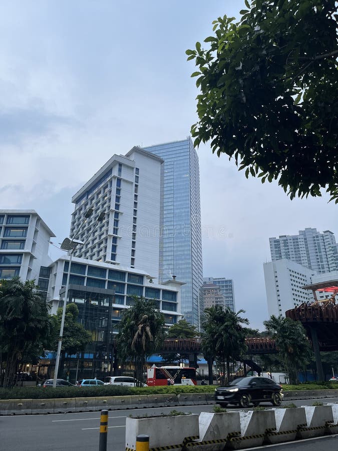 Town stock image. Image of tall, building, edge, town - 280735873