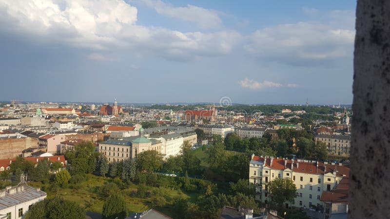 Overview city hight stock photo. Image of city, hight - 99164746