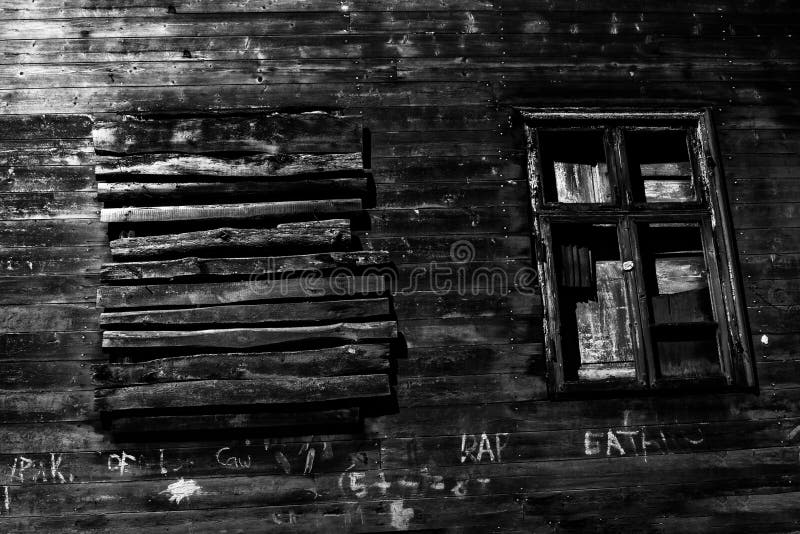 An old house by night stock image. Image of medieval - 109482319