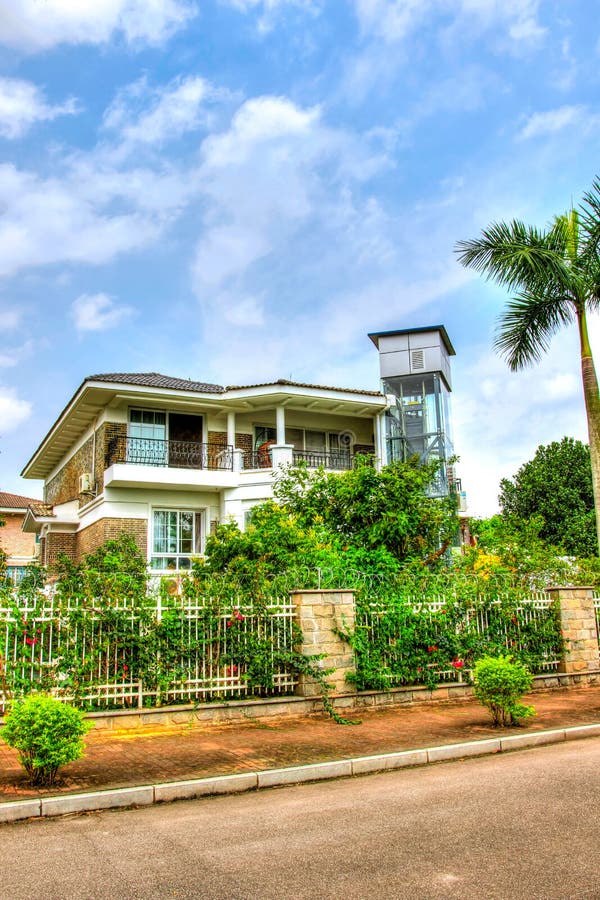 Town Scenery editorial photography. Image of details - 52404467