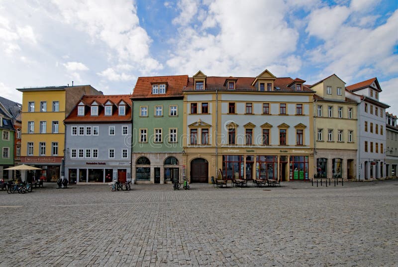 Town, Town Square, Property, City Stock Photo - Image of facade, city ...