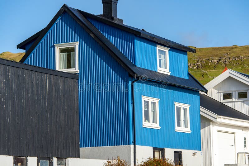 Town of Sumba stock photo. Image of sumba, blue, island - 382222058