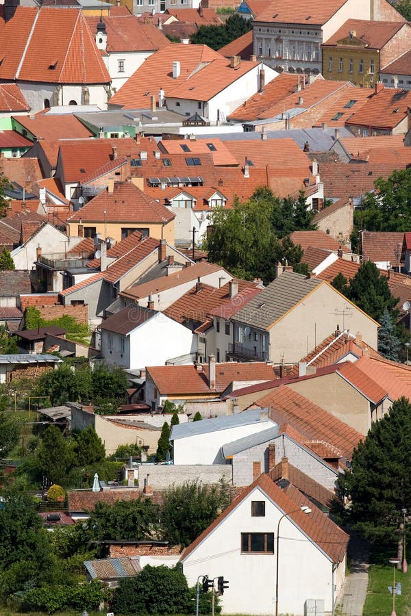 Townscape stock photo. Image of city, town, architecture - 15224414